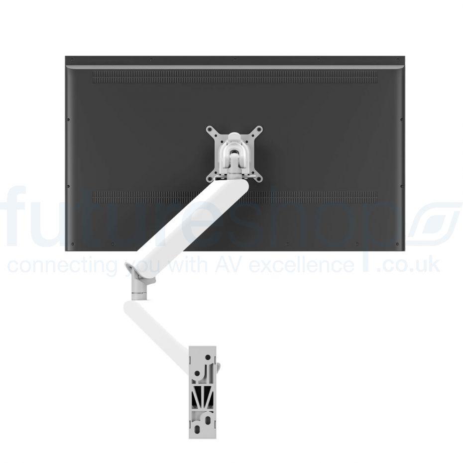 Vogels MOMO 4136 Monitor Arm Motion Plus For Wall-Mounted Monitors