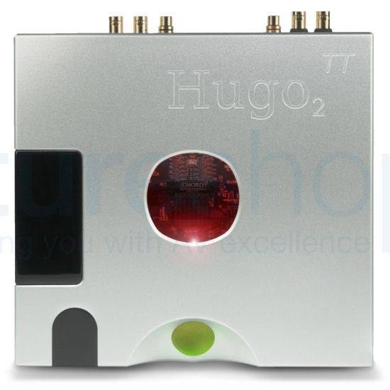 Chord Electronics Hugo TT 2 DAC, Preamplifier & Headphone Amplifier ...