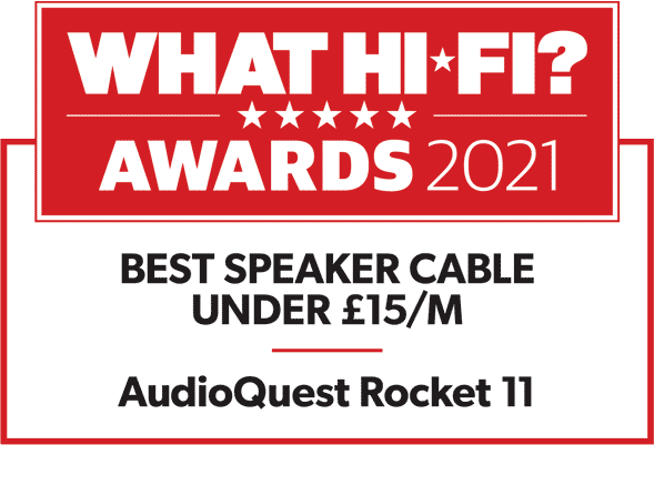 AudioQuest Rocket 11 Speaker Cable - Custom Length | Future Shop