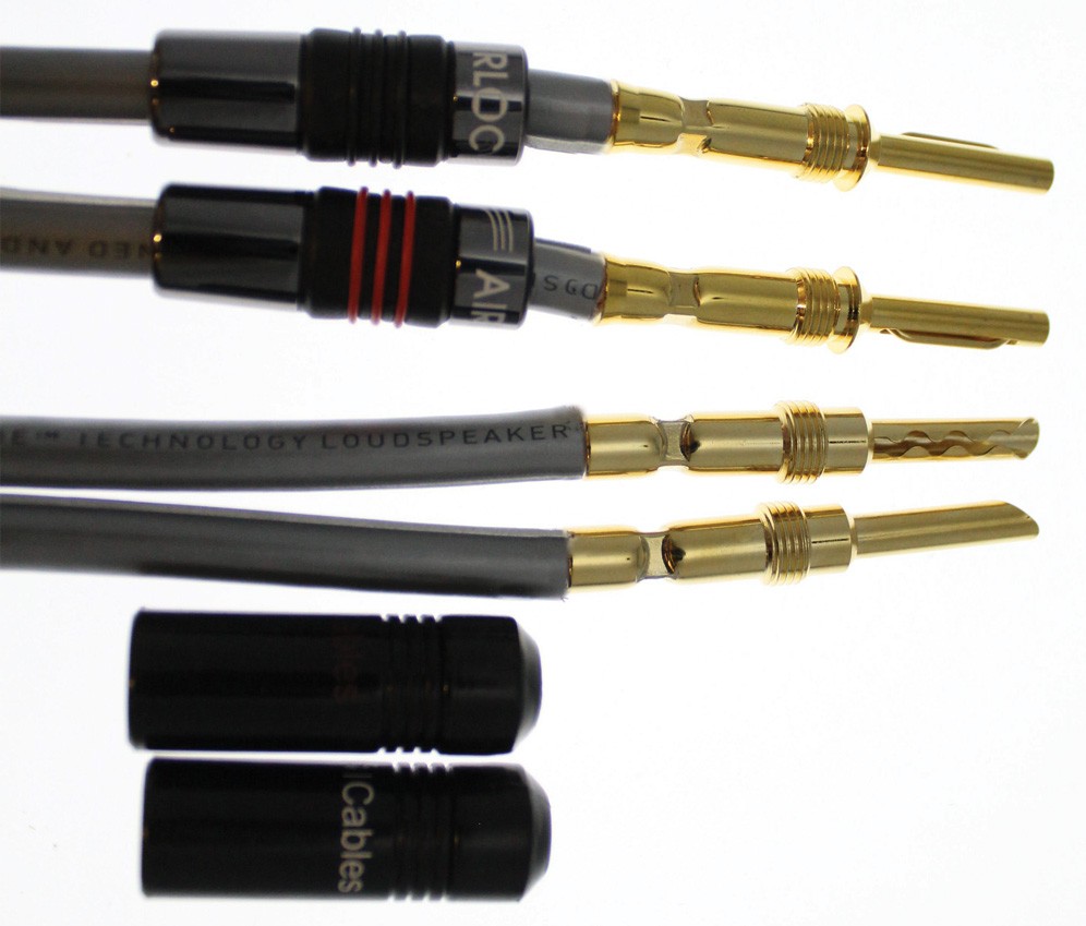 QED Golden Anniversary XT Speaker Cable - Custom Length